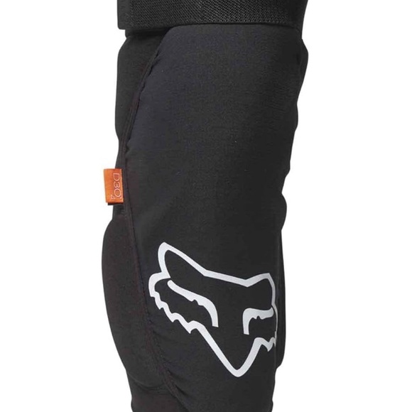 Fox | Other | Fox Racing Youth Launch D3 Knee Guard Set New Pull On ...